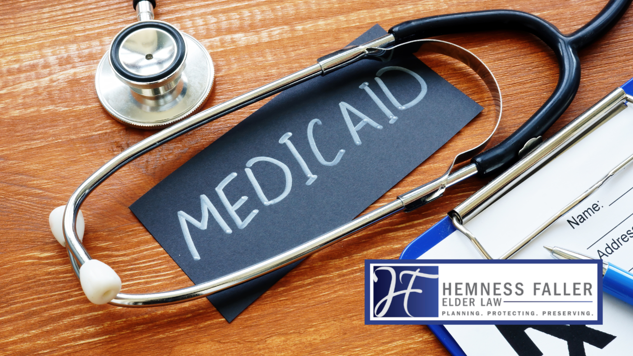 Medicaid Planning Legal Advice Can Only Come From Attorneys