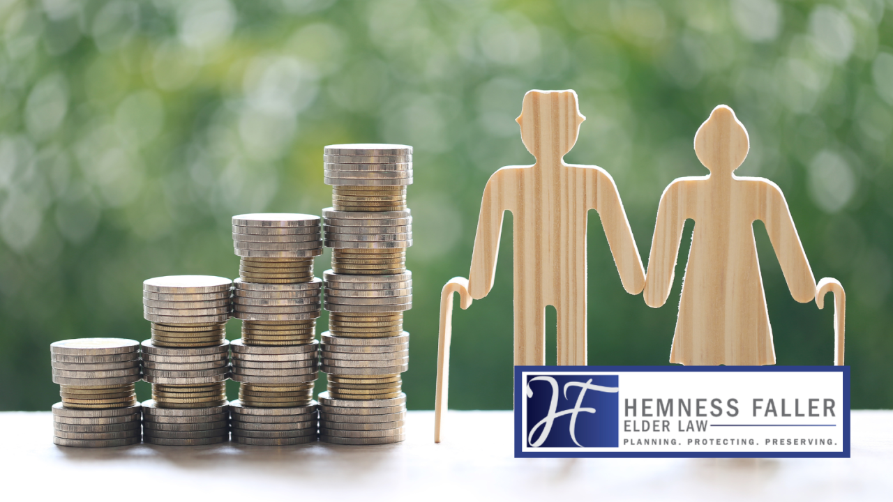 Personal Needs Allowance Rises for Seniors in Nursing Homes