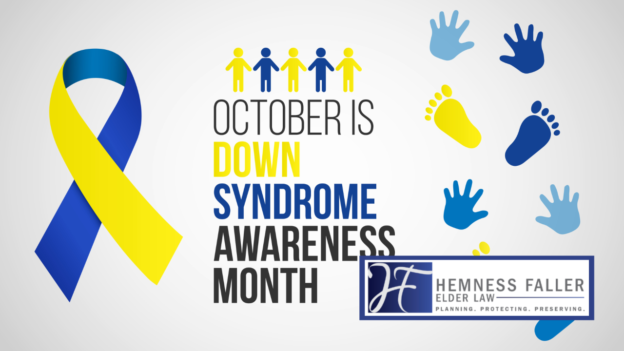 Shining a Light on Down Syndrome Awareness Month